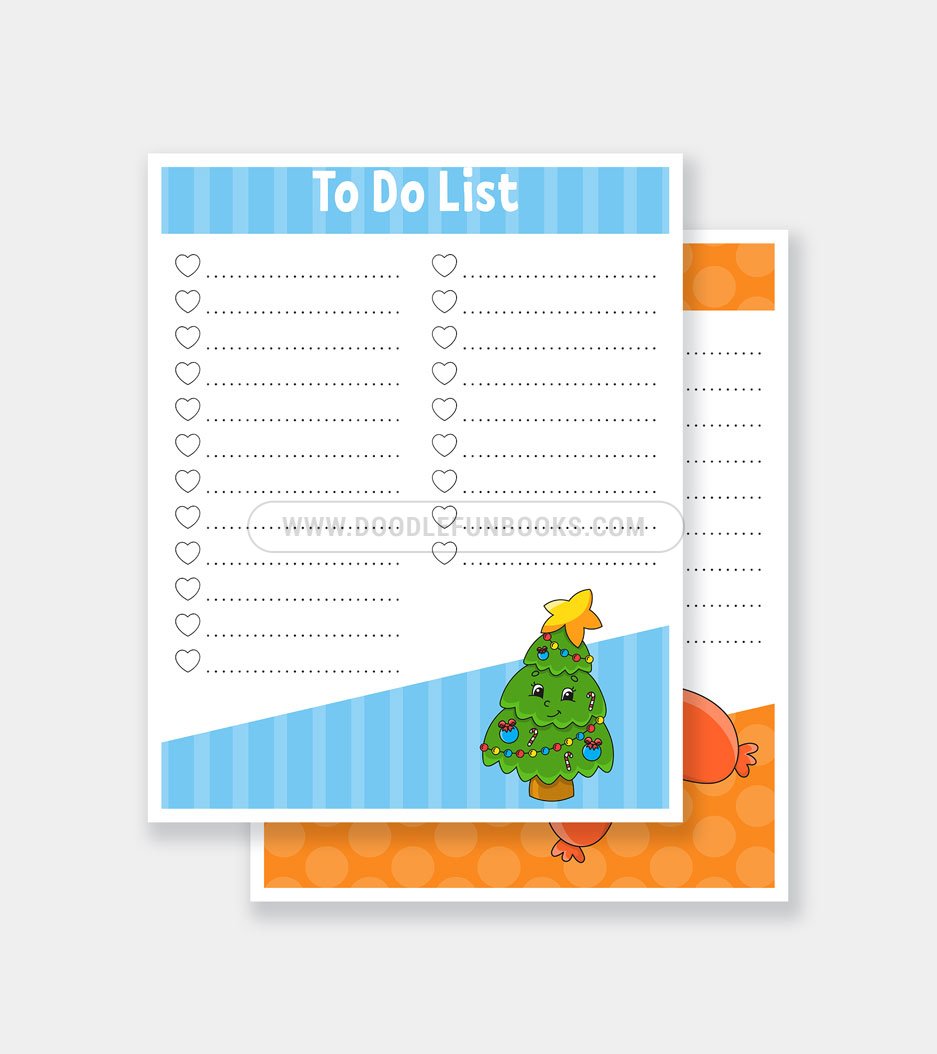 Printable Kids Templates & To-Do Lists | Planners & Labels for Kids